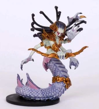 Naga | HorrorClix Wiki | Fandom