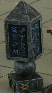 Rune Obelisk | HorrorClix Wiki | Fandom