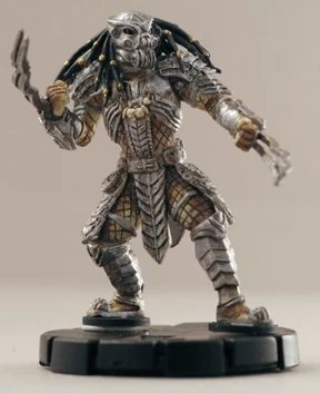 Martial Predator | HorrorClix Wiki | Fandom