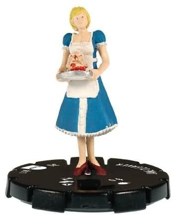 Jane Cleaver | HorrorClix Wiki | Fandom