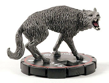 Dire Wolf V | HorrorClix Wiki | Fandom