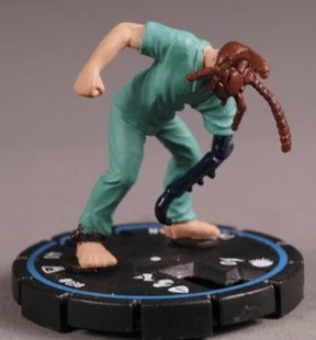 Insect Man E | HorrorClix Wiki | Fandom