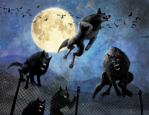 Subplot: Creating a New Pack | HorrorClix Wiki | Fandom
