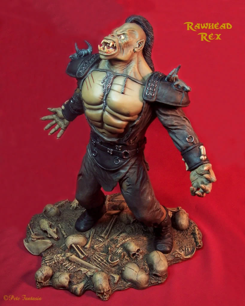 Rawhead Rex | HorrorClix Wiki | Fandom