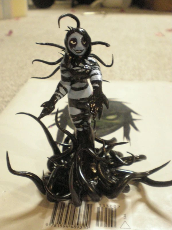 Ophelia | HorrorClix Wiki | Fandom