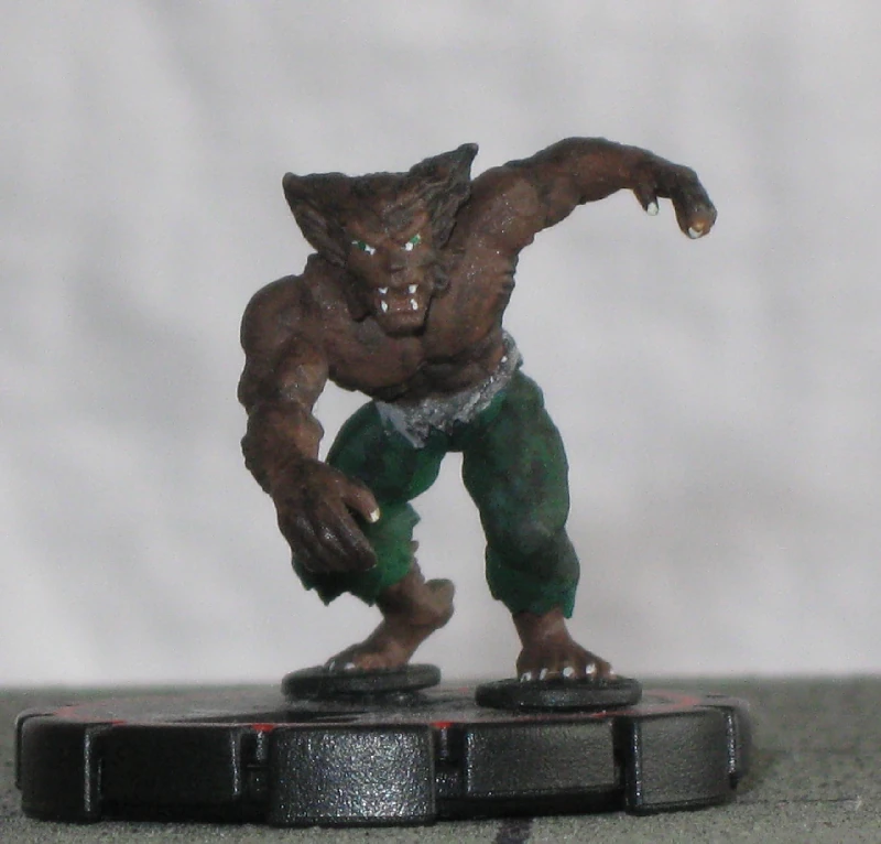 Pack Hunter | HorrorClix Wiki | Fandom
