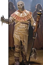 Aztec Mummy | HorrorClix Wiki | Fandom