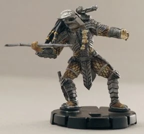 Pole-Arm Predator | HorrorClix Wiki | Fandom