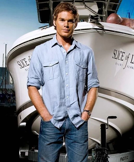 Dexter Morgan | HorrorClix Wiki | Fandom