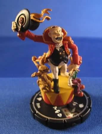 Ringmaster | HorrorClix Wiki | Fandom