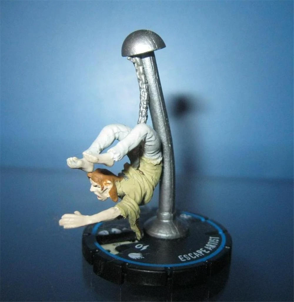 Escape Artist E | HorrorClix Wiki | Fandom