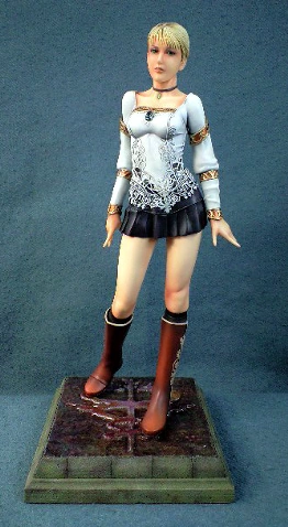 Fiona Belli | HorrorClix Wiki | Fandom