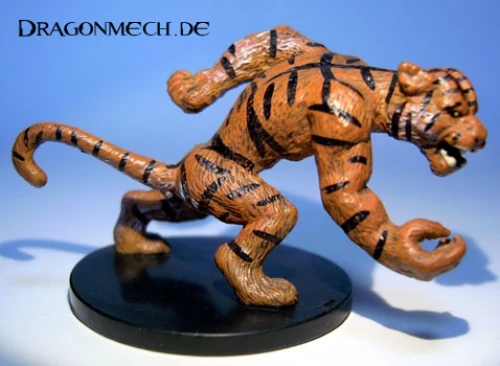 Weretiger | HorrorClix Wiki | Fandom