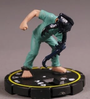 Insect Man R | HorrorClix Wiki | Fandom