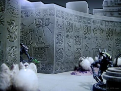 AvP: Temple/Spawning Chamber | HorrorClix Wiki | Fandom
