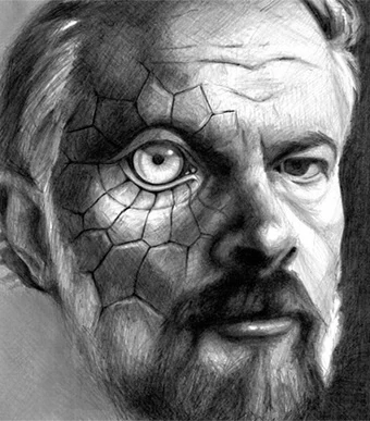 Alien Infiltrator | HorrorClix Wiki | Fandom