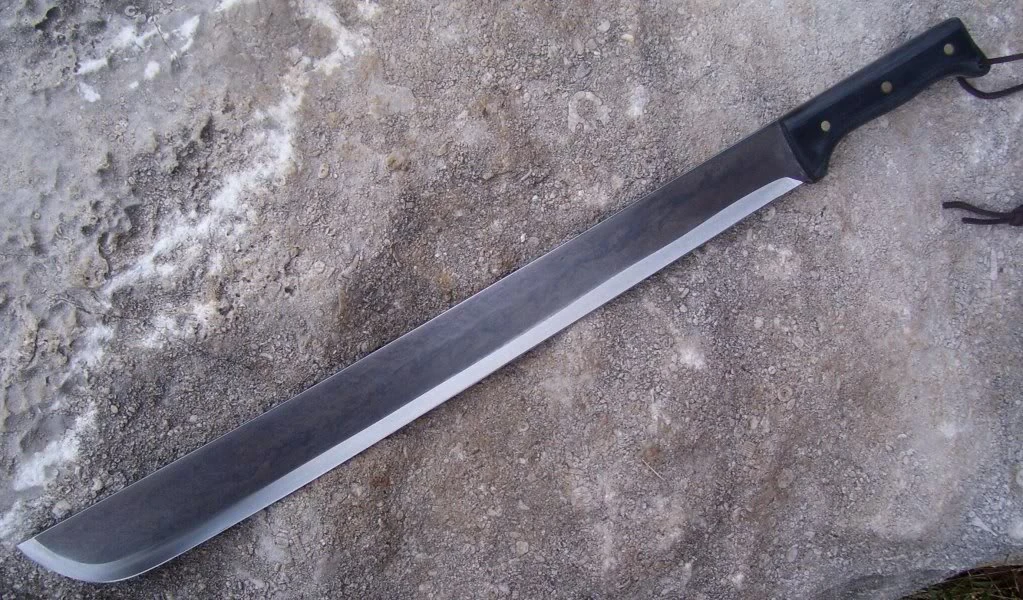 Machete | HorrorClix Wiki | Fandom