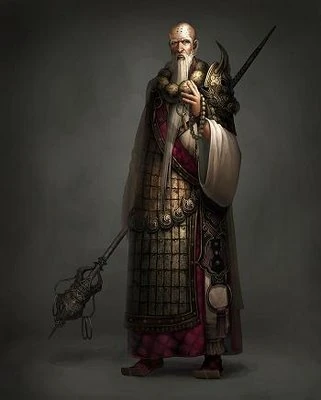 Monk-Exorcist | HorrorClix Wiki | Fandom