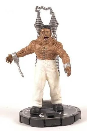 The Fiend | HorrorClix Wiki | Fandom