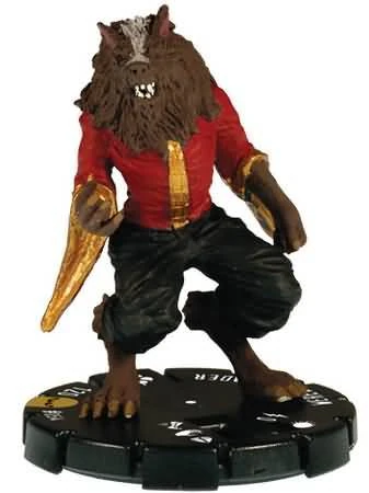 Werewolf Leader | HorrorClix Wiki | Fandom
