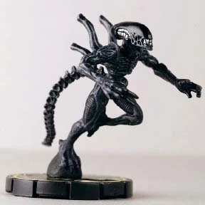 Leaping Alien | HorrorClix Wiki | Fandom