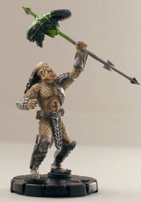 Raging Predator | HorrorClix Wiki | Fandom