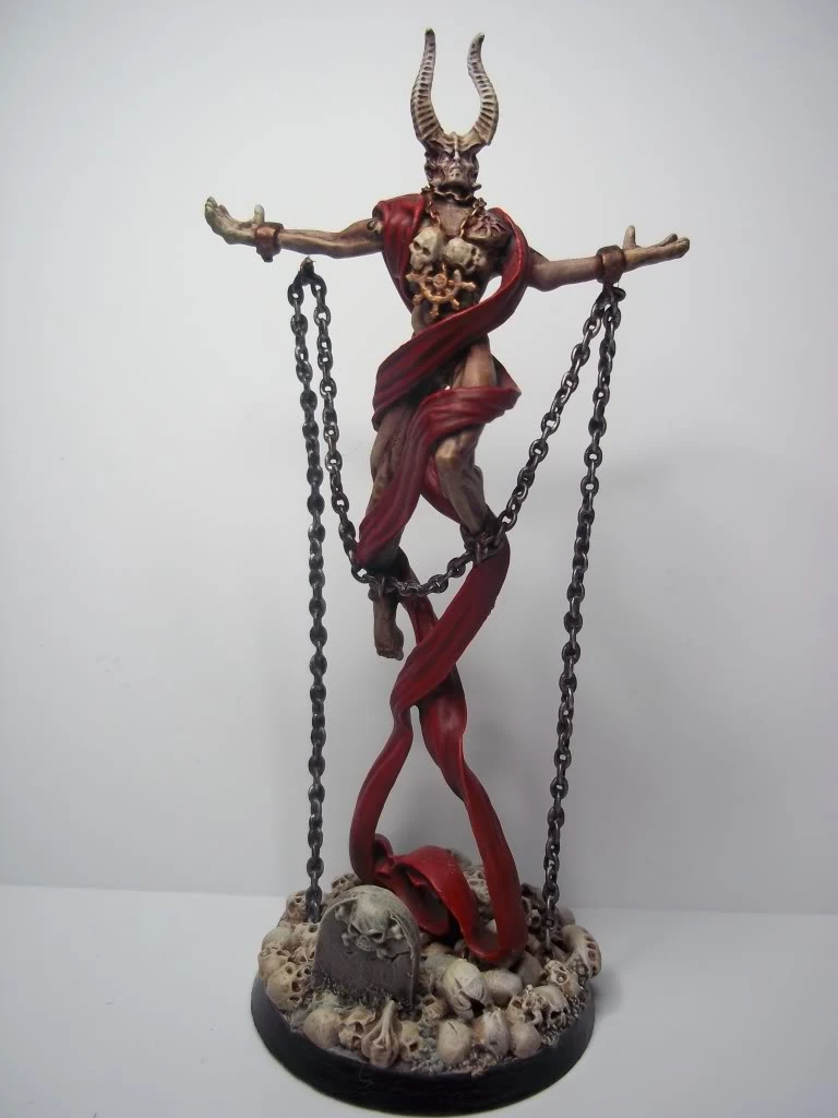 Bound Demon | HorrorClix Wiki | Fandom