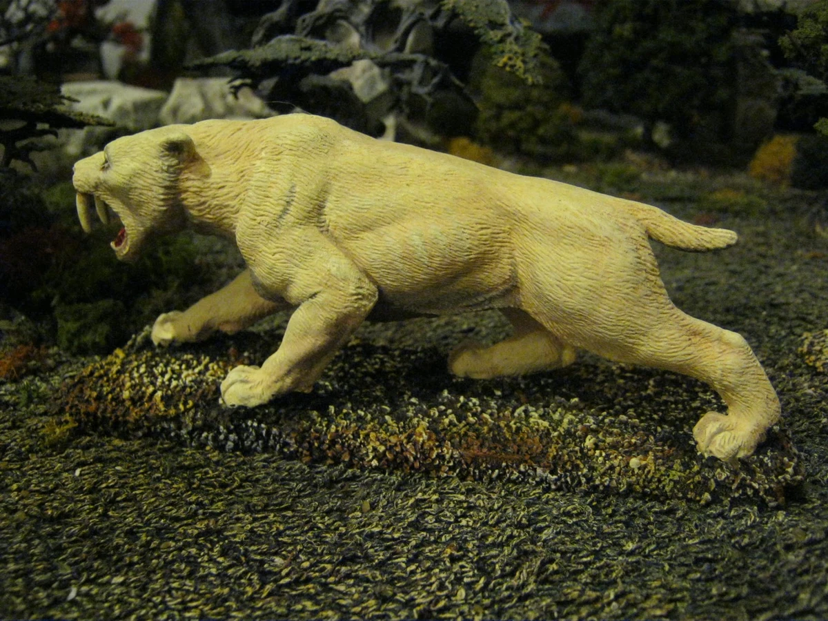 Sabretooth | HorrorClix Wiki | Fandom
