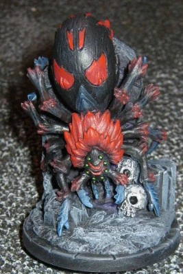 Crypt Spider | HorrorClix Wiki | Fandom