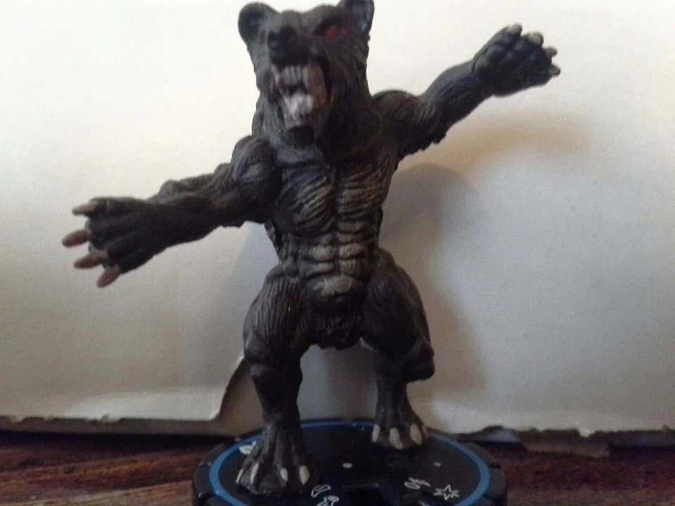 Werebear | HorrorClix Wiki | Fandom
