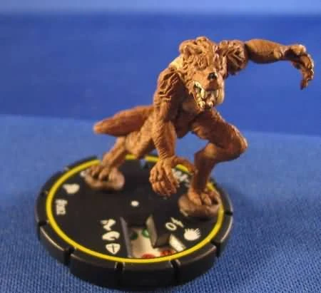 She-Wolf R | HorrorClix Wiki | Fandom