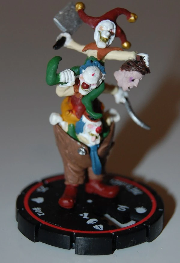 Snack Pack | HorrorClix Wiki | Fandom