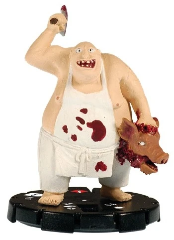 Butcher | HorrorClix Wiki | Fandom