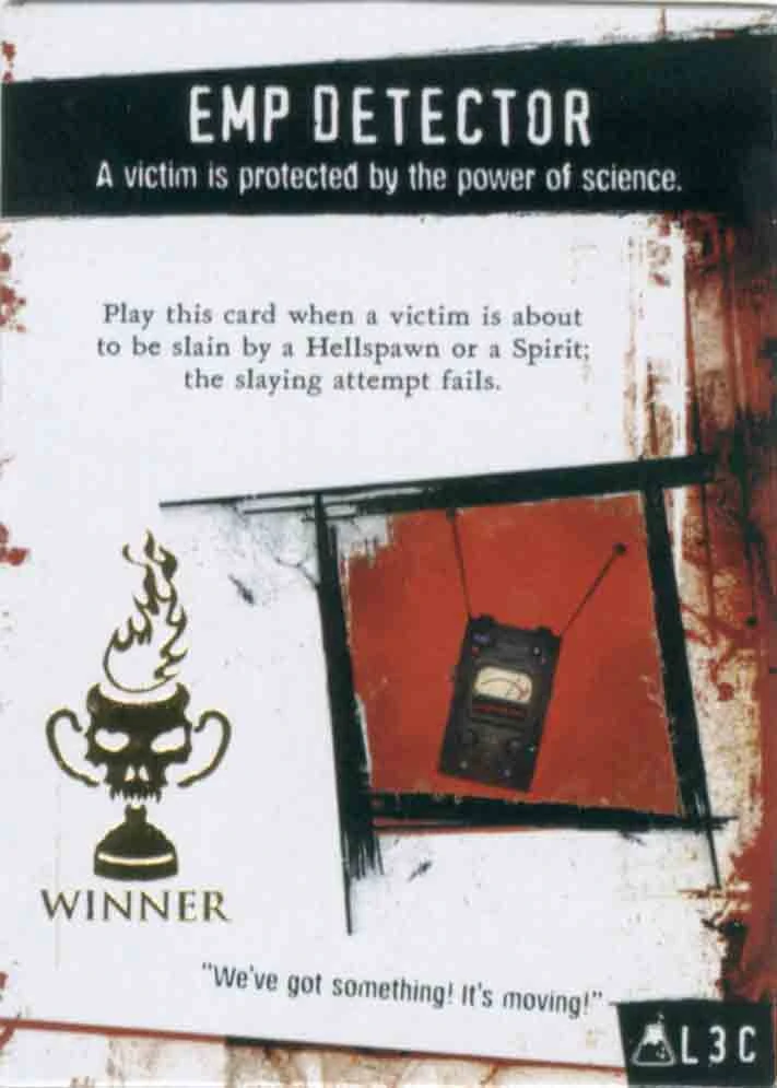 EMP Detector | HorrorClix Wiki | Fandom