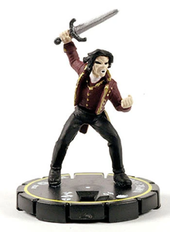 Vampire Enforcer R | HorrorClix Wiki | Fandom