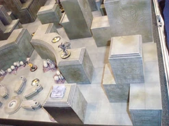 AvP: Temple/Spawning Chamber | HorrorClix Wiki | Fandom