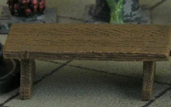 Wooden Table | HorrorClix Wiki | Fandom