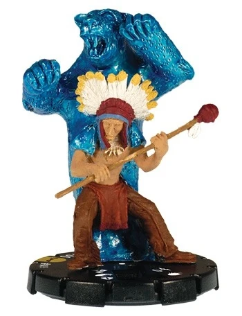 Shaman | HorrorClix Wiki | Fandom