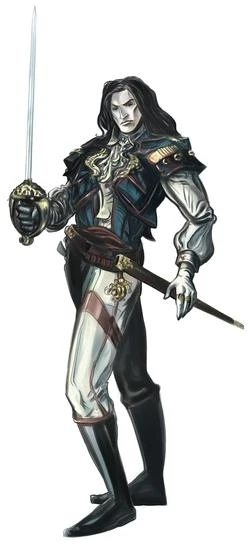 Dhampir | HorrorClix Wiki | Fandom