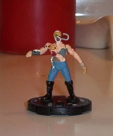 Patchwork Man | HorrorClix Wiki | Fandom