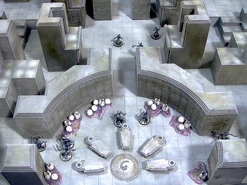 AvP: Temple/Spawning Chamber | HorrorClix Wiki | Fandom