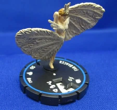 Fan Dancer E | HorrorClix Wiki | Fandom