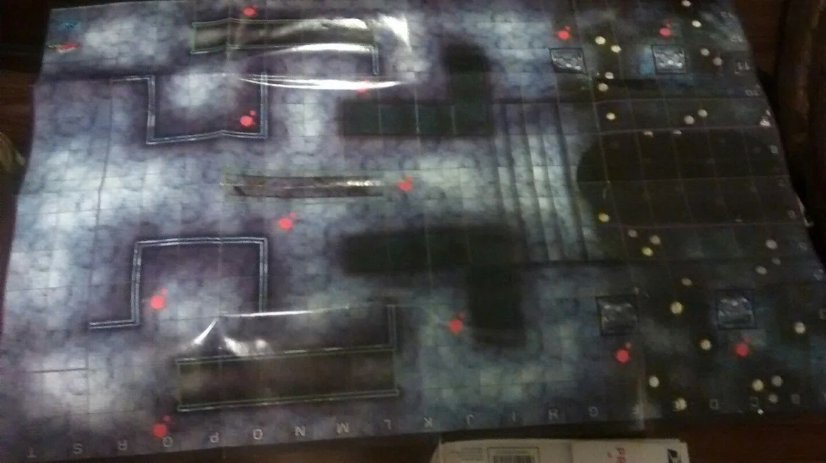 Maps | HorrorClix Wiki | Fandom