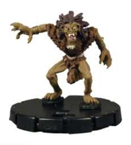 Wildman E | HorrorClix Wiki | Fandom