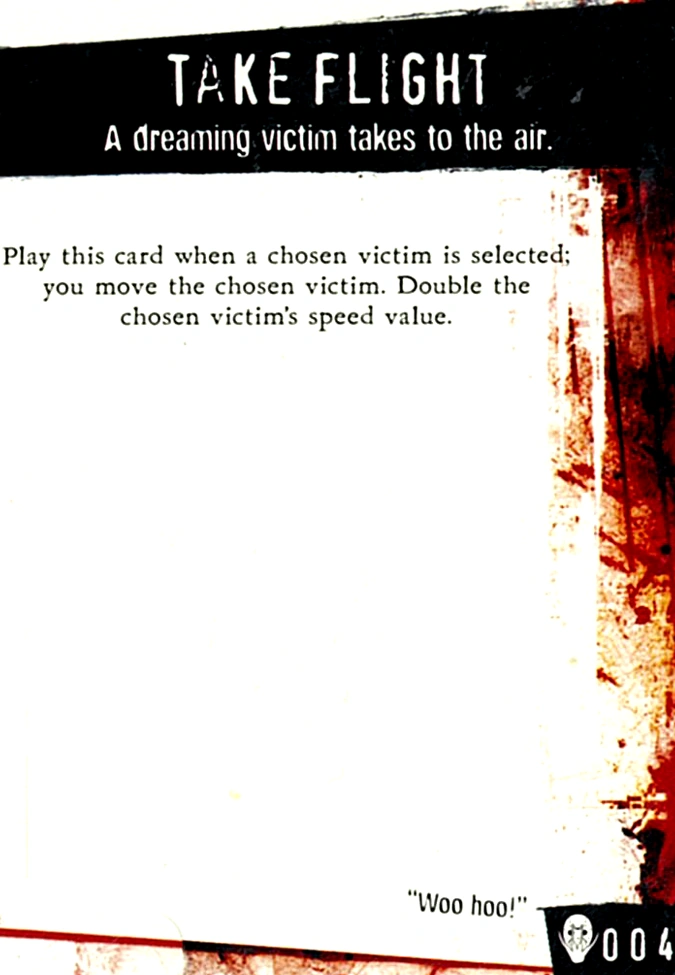 Take Flight | HorrorClix Wiki | Fandom