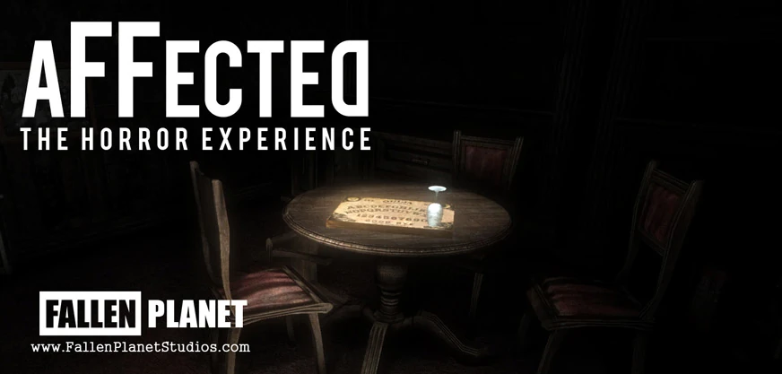 Affected: The Horror Experience | Horror games Wiki | Fandom