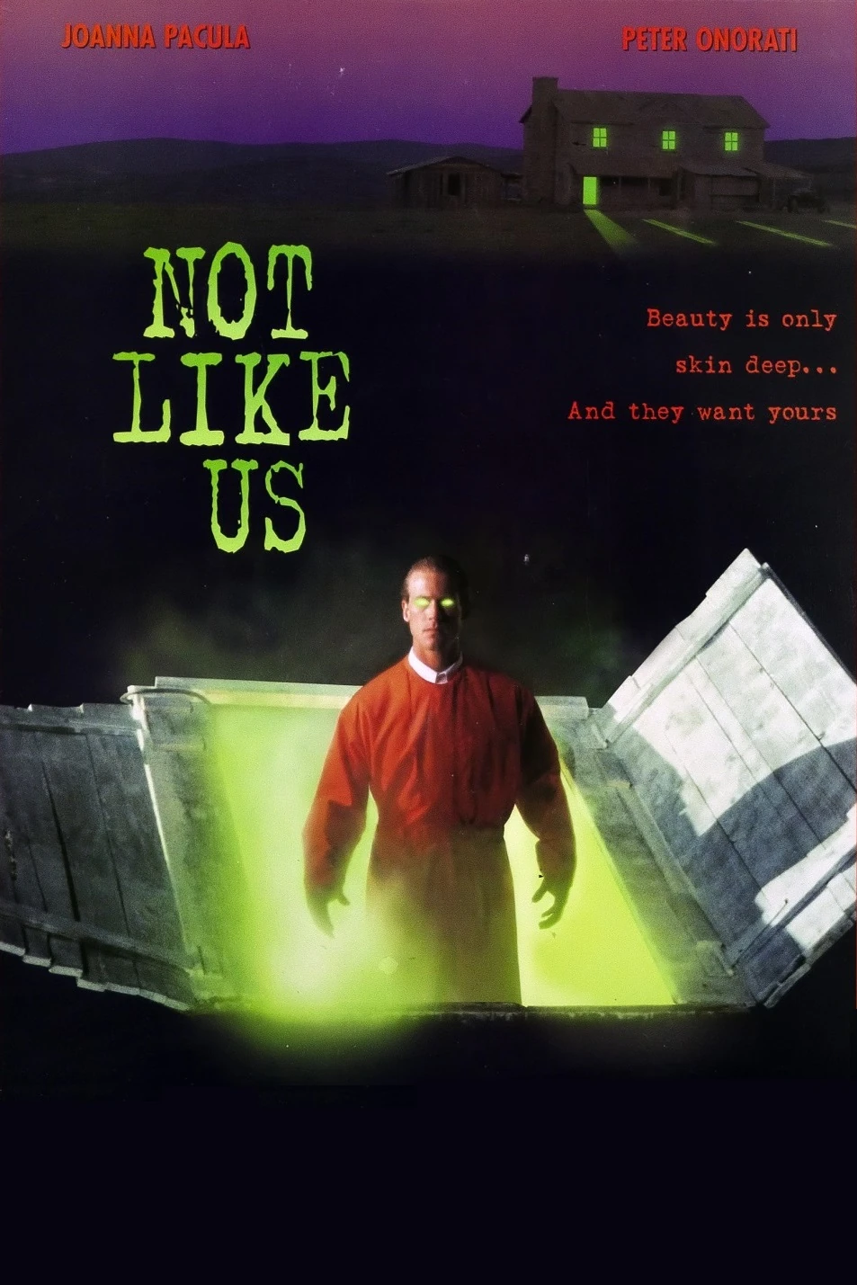 Not Like Us | Horror Film Wiki | Fandom