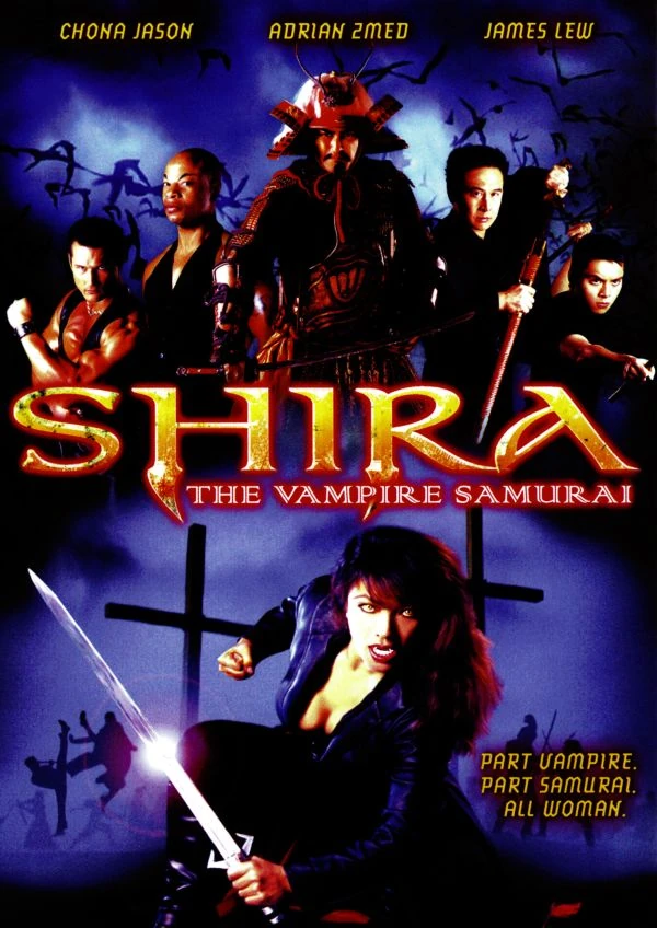 Shira:the Vampire Samurai | Horror Film Wiki | Fandom