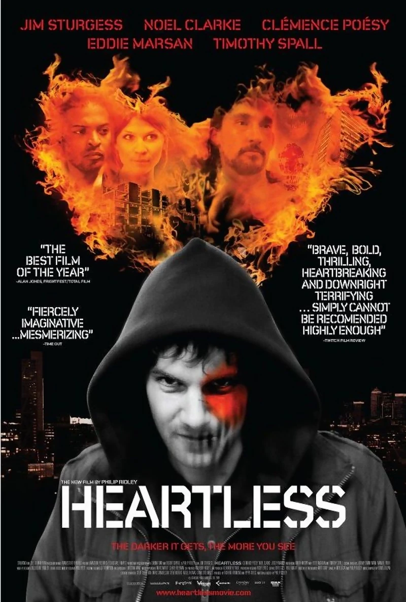 Heartless (2009) | Horror Film Wiki | Fandom