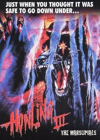 Howling III: The Marsupials (1987) | Horror Film Wiki | Fandom